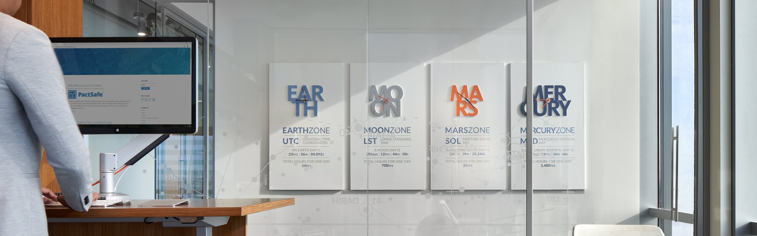 Contact - Mercury Fund