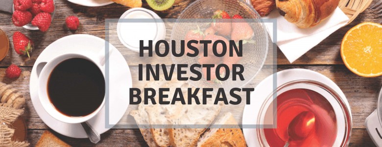 Houston Investor Breakfast - Mercury Fund